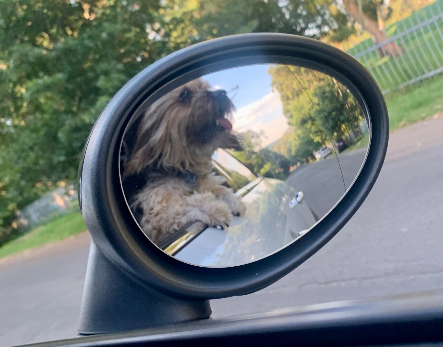 Looking forward in the rear view mirror – God Ideas